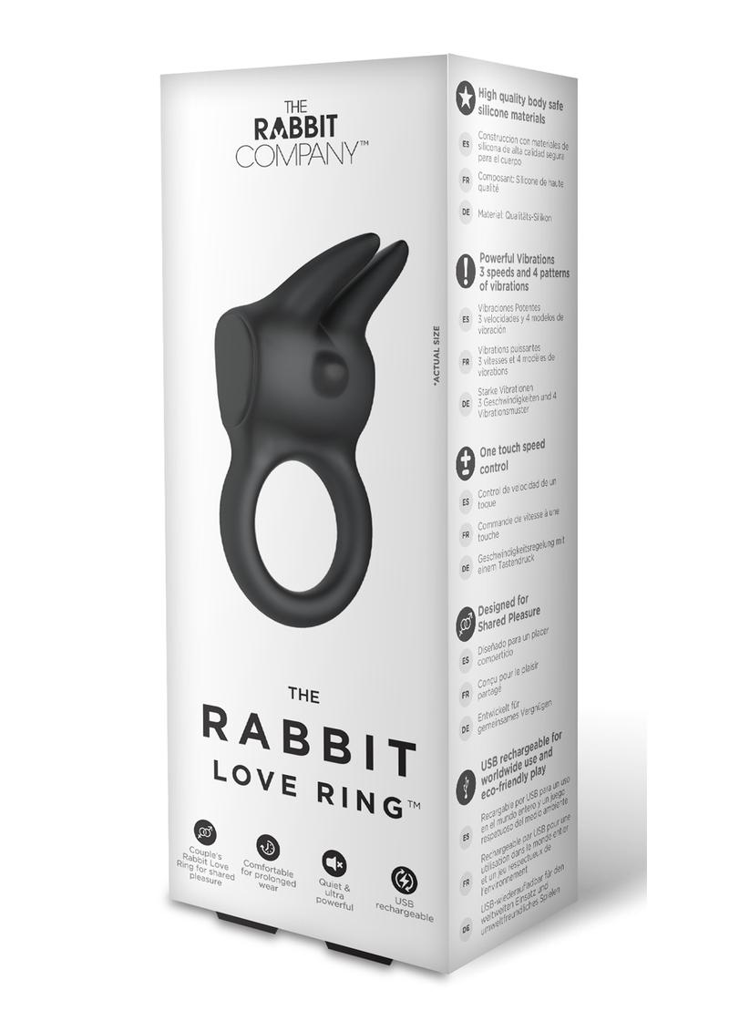The Rabbit Love Ring | The Rabbit Company
