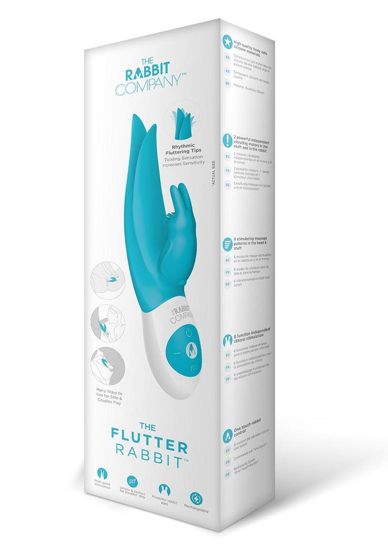 The Flutter Rabbit | The Rabbit Company