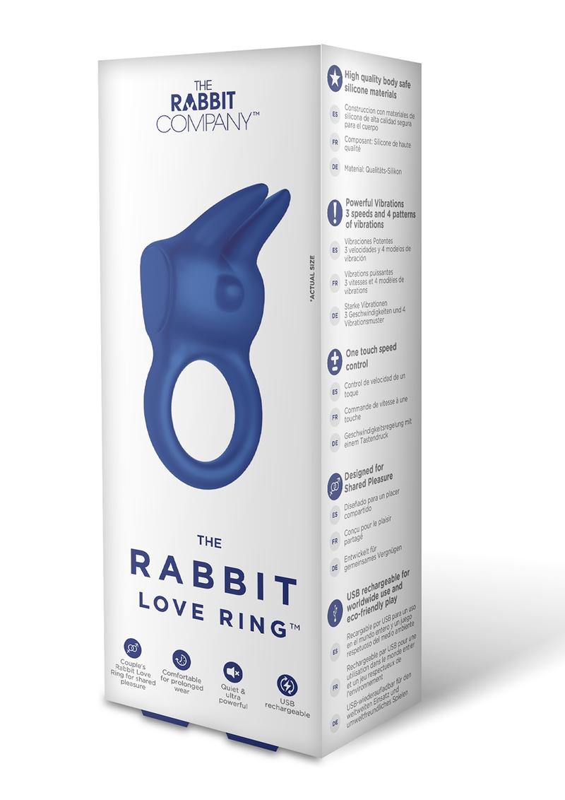 The Rabbit Love Ring | The Rabbit Company