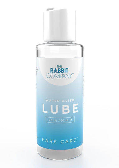 The Rabbit Company Water Based Lube