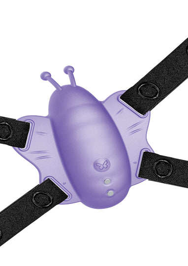 The Remote Control Butterfly Panty Vibe | The Rabbit Company